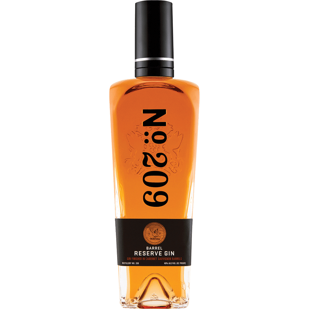 No 209 Gin Cabernet Barrel Finish | Total Wine & More