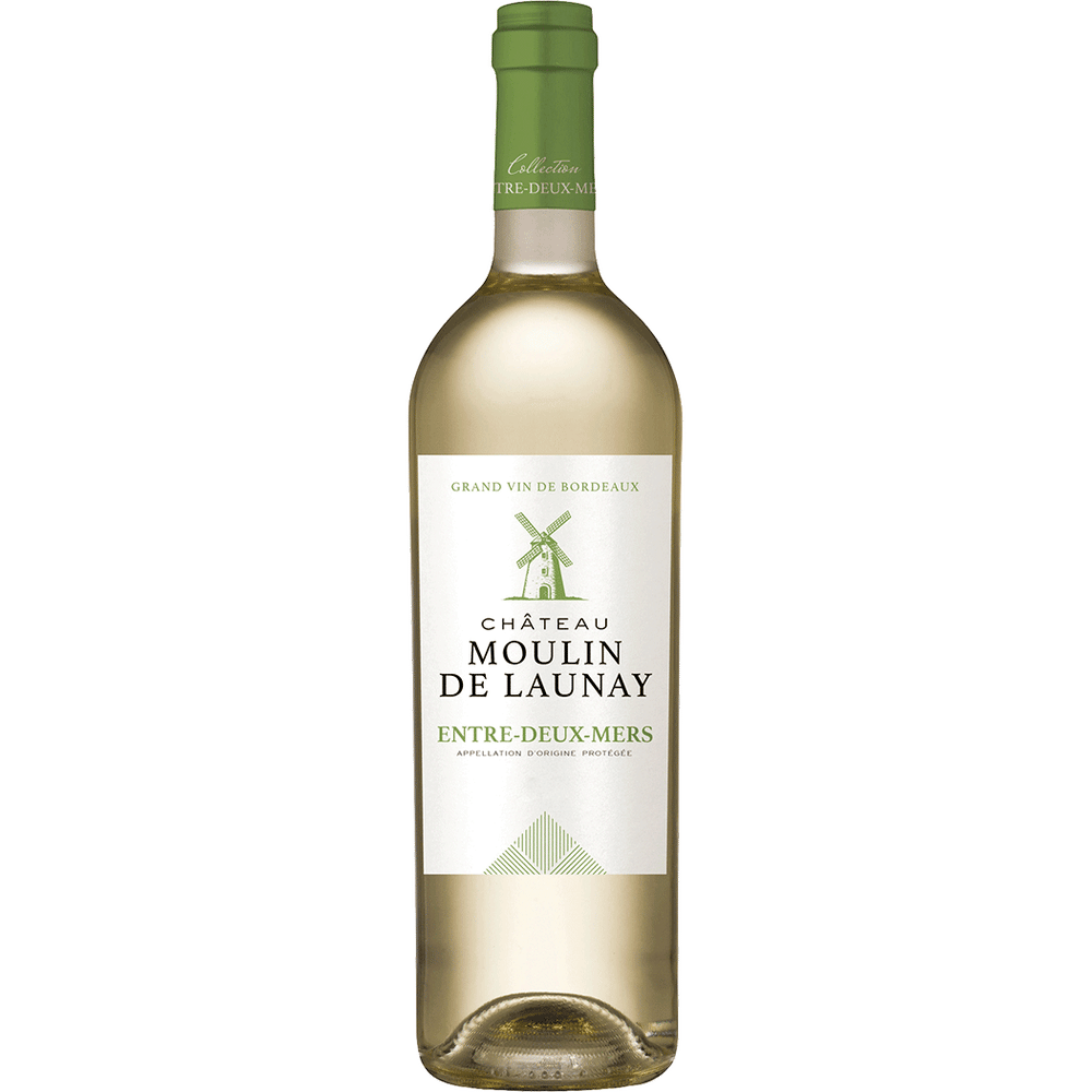 Chateau Moulin de Launay Entre Deux Mers Blanc | Total Wine & More
