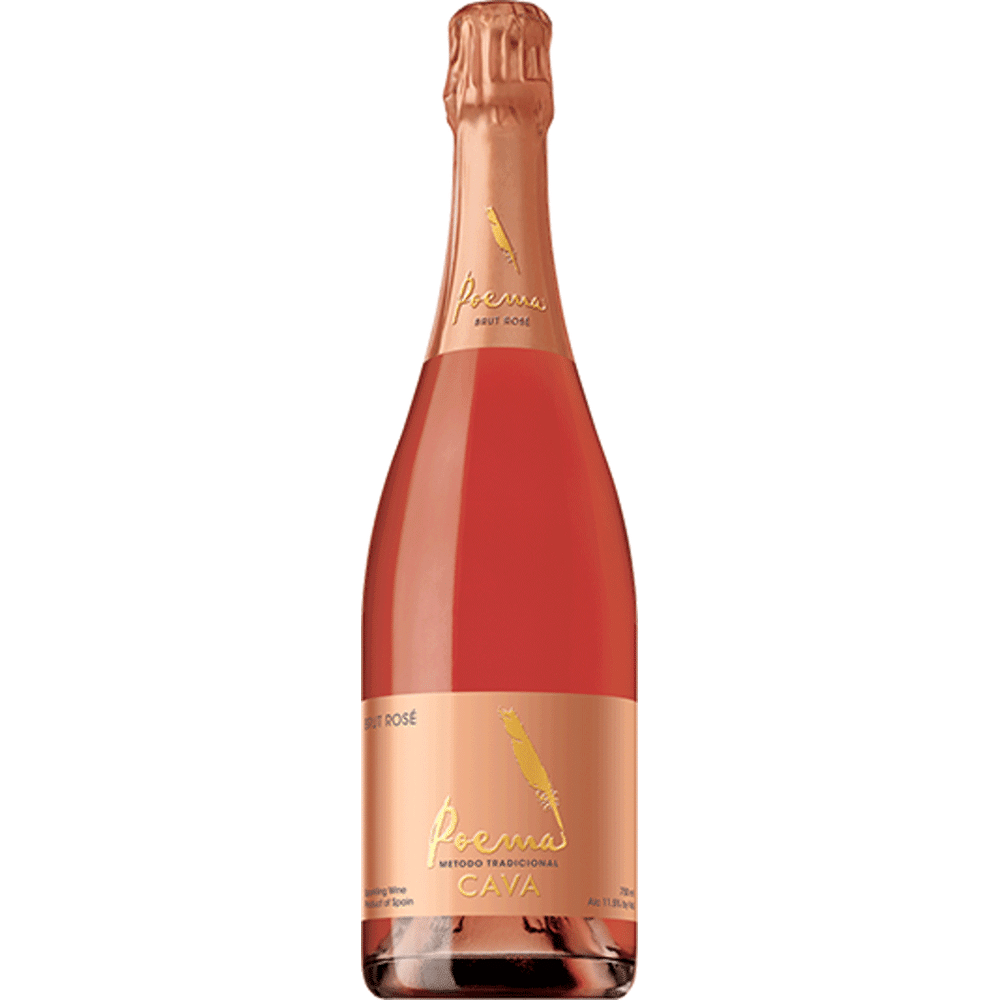 Poema Rose Cava | Total Wine & More