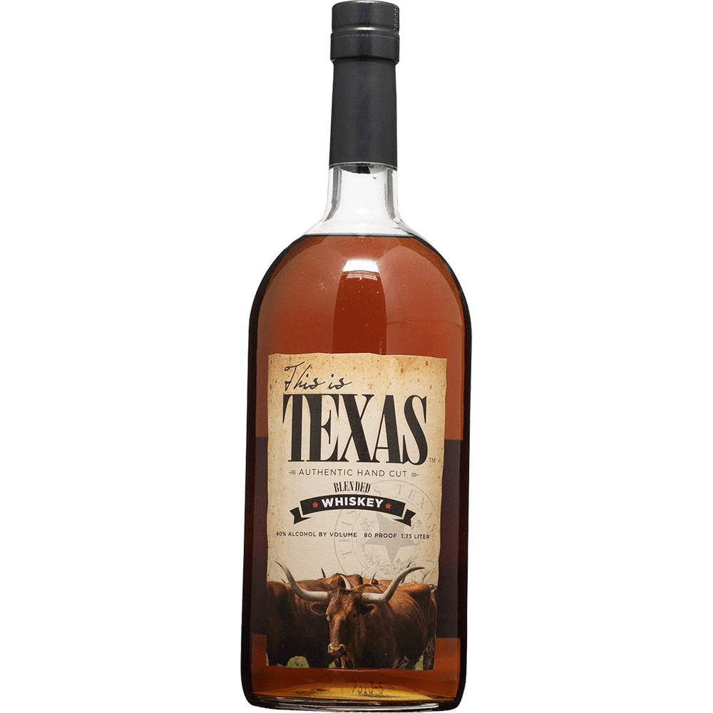 This is Texas Whiskey | Total Wine & More