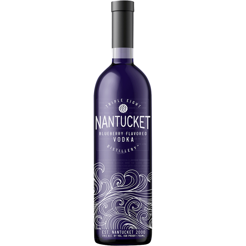 Triple Eight Blueberry Vodka | Total Wine & More