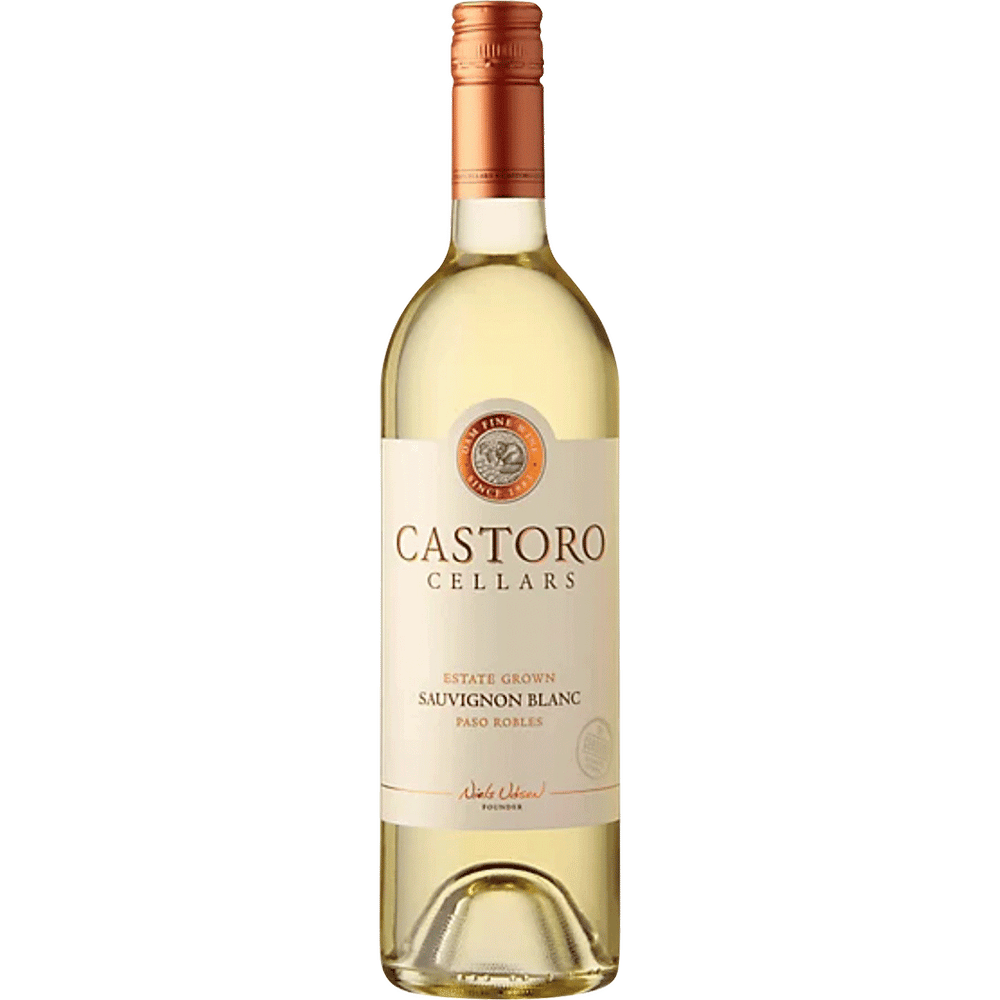 CASTORO CELLARS SAUV BLANC | Total Wine & More