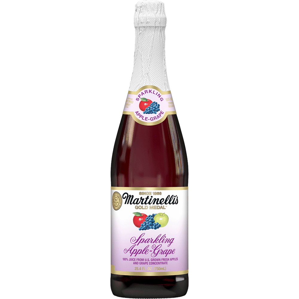 Martinelli's apple cider store