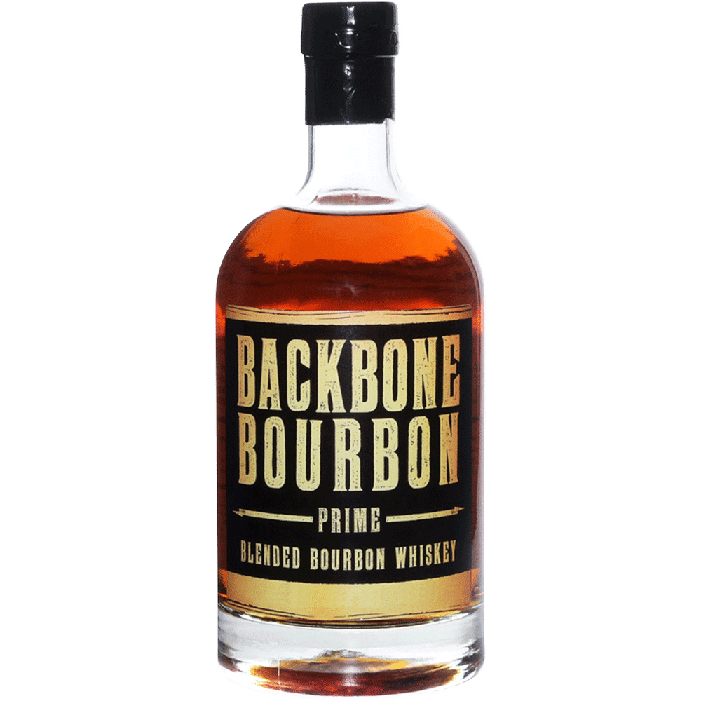 Backbone Prime Blended Bourbon | Total Wine & More