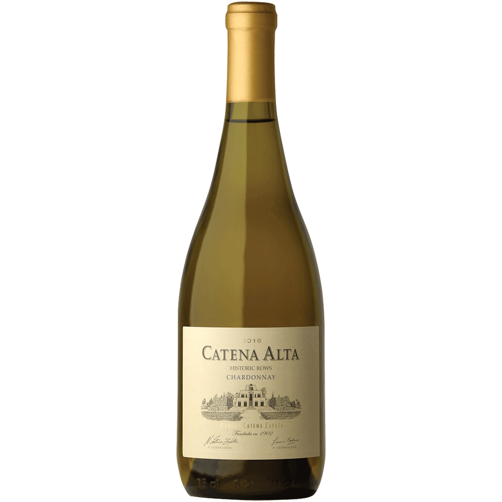 Catena Alta Chardonnay | Total Wine & More