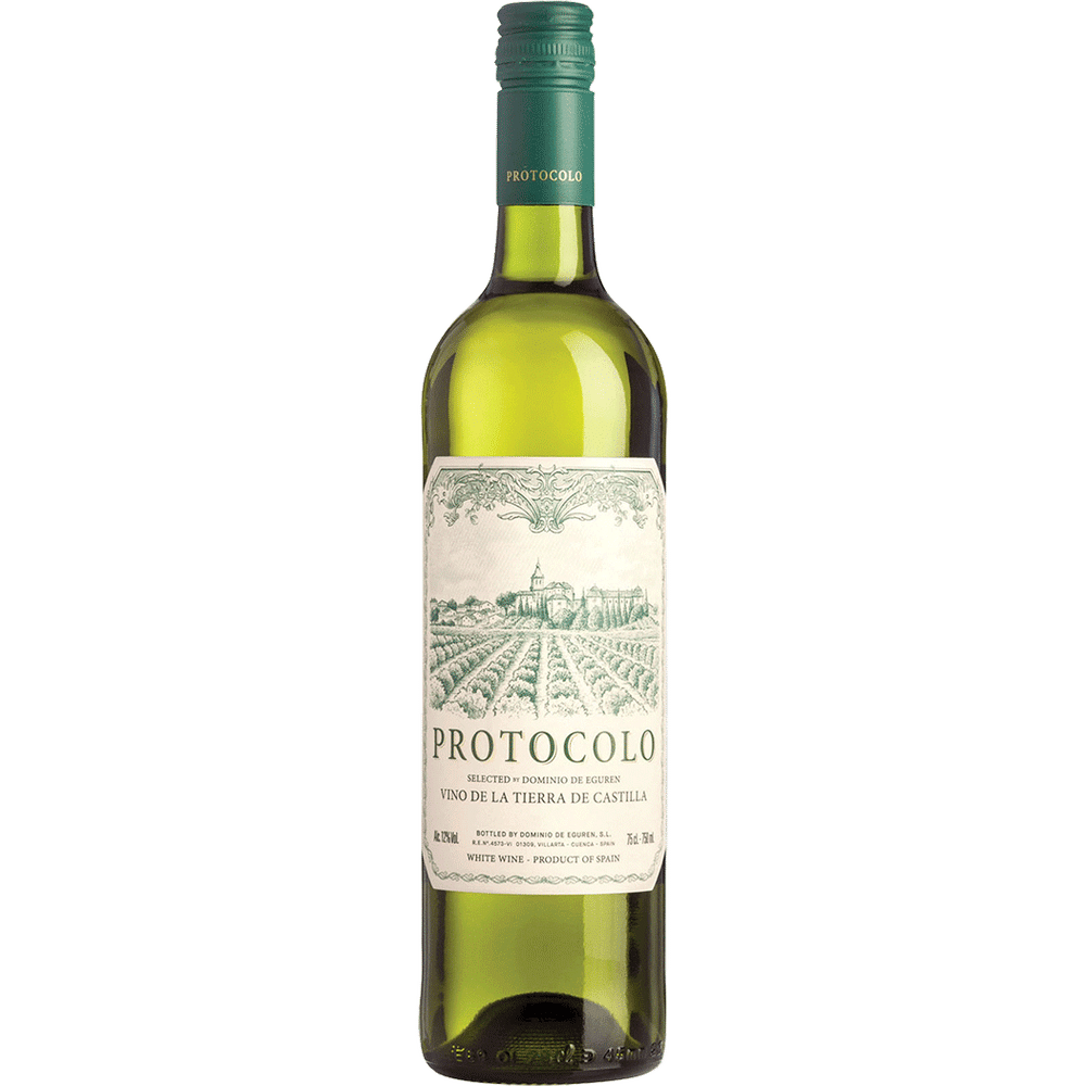 Protocolo Blanco | Total Wine & More