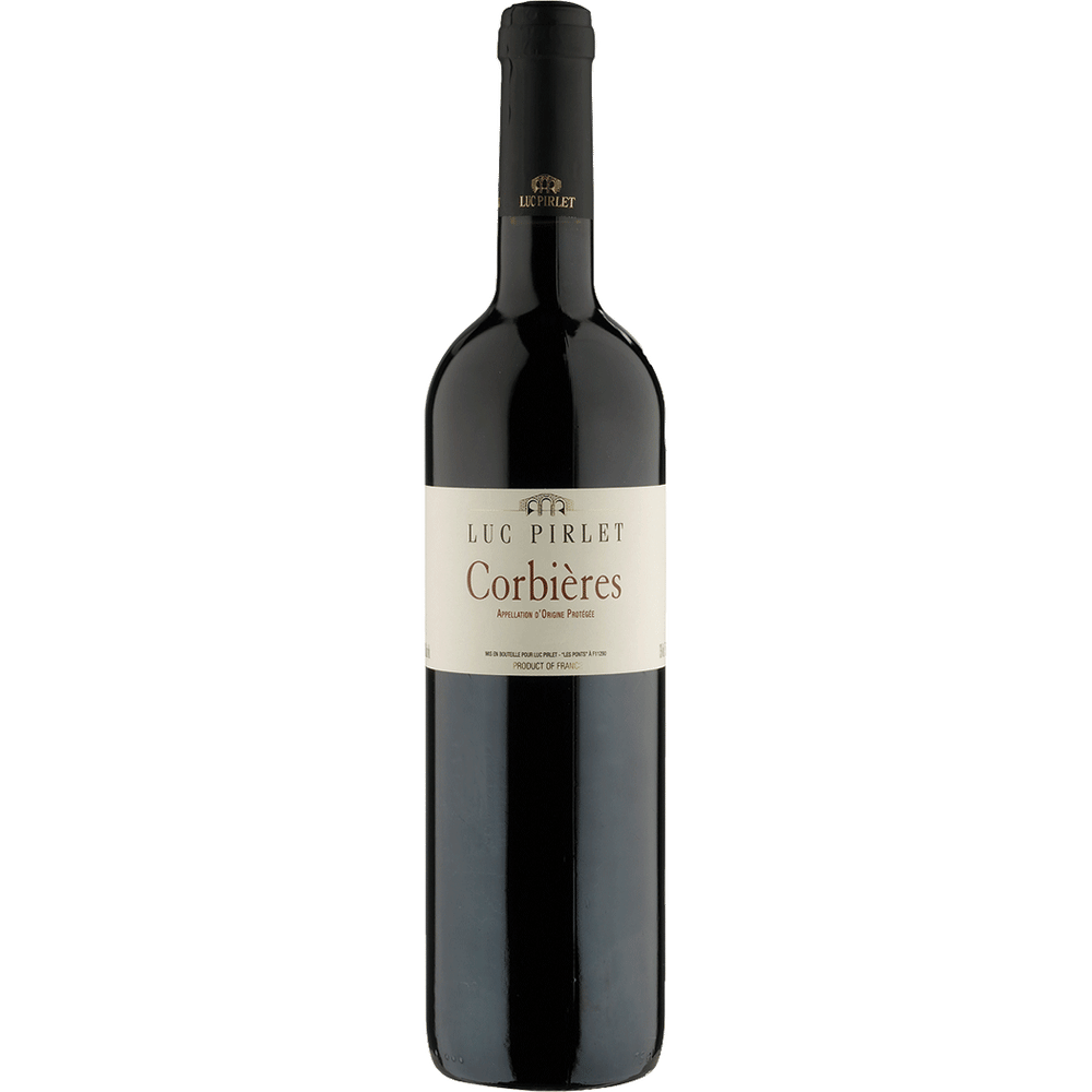 Luc Pirlet Corbieres Total Wine More