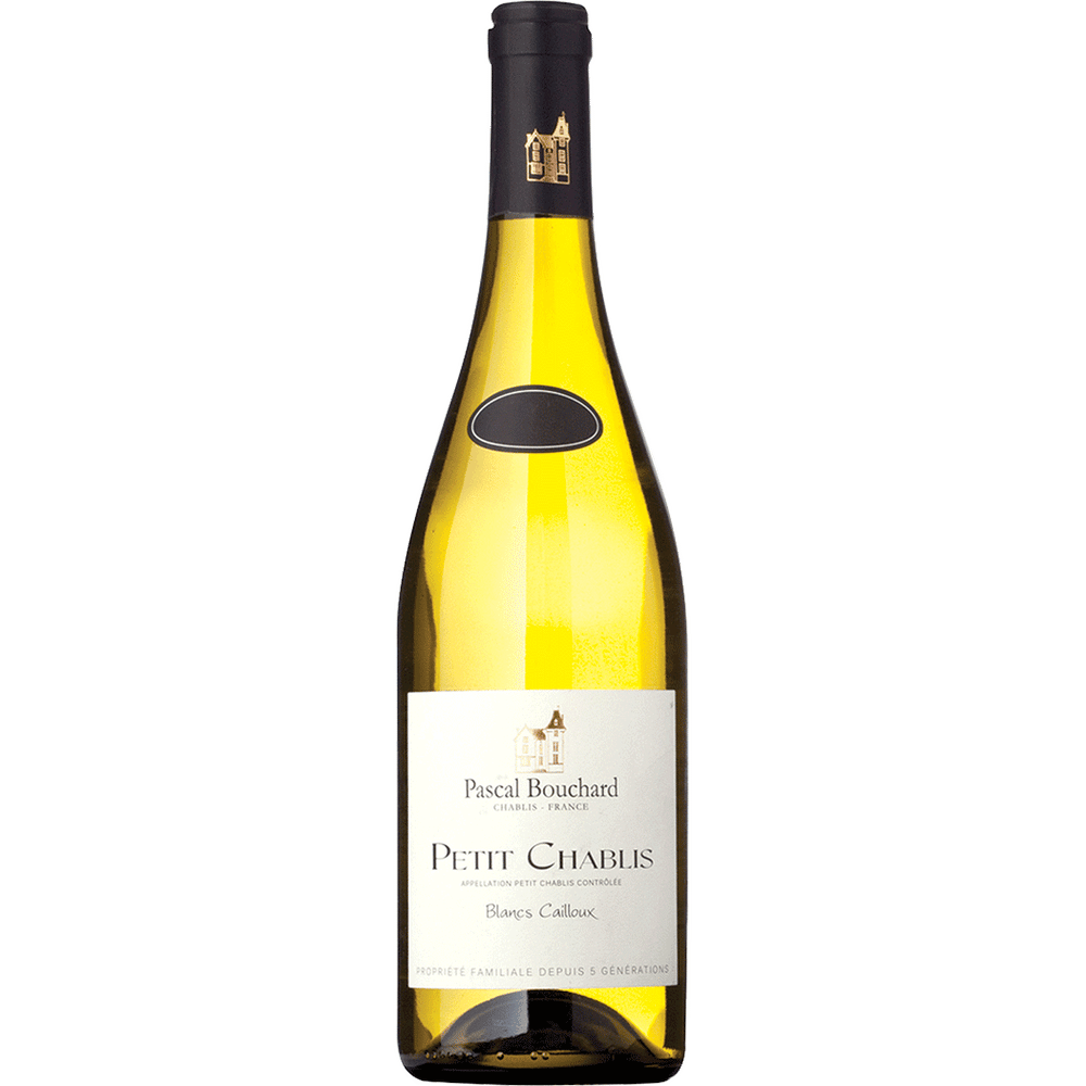 Domaine Pascal Bouchard Petit Chablis | Total Wine & More