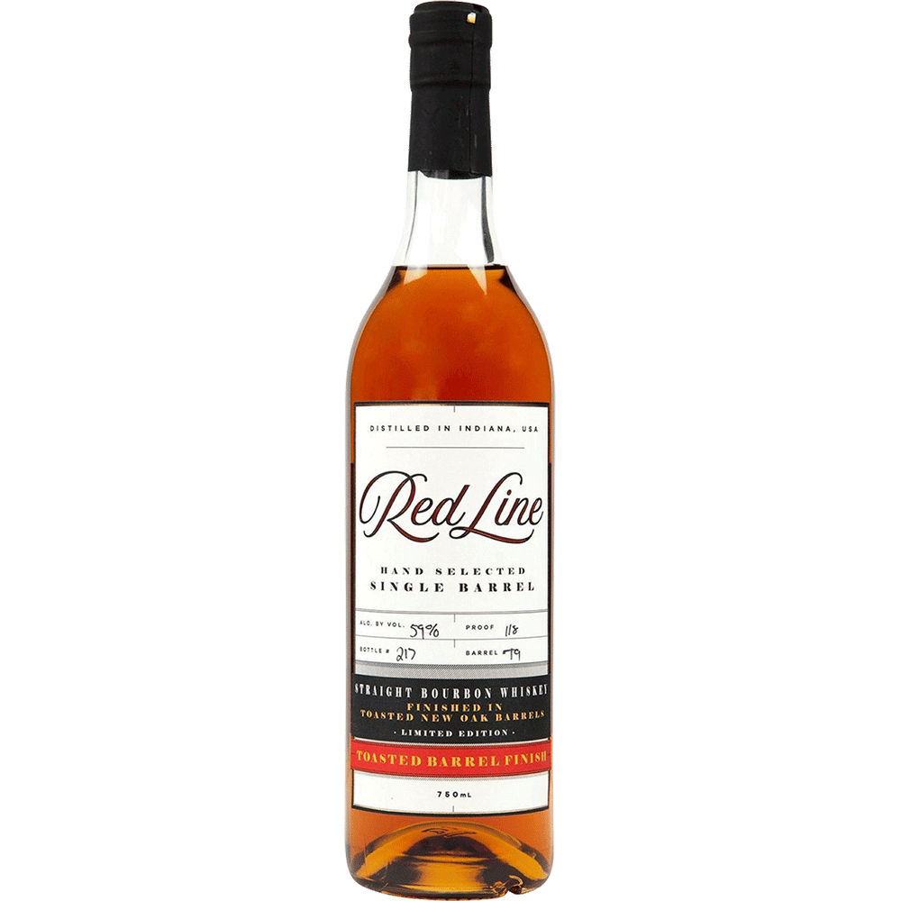 Red Line Cherry Cask Bourbon Barrel Select | Total Wine & More