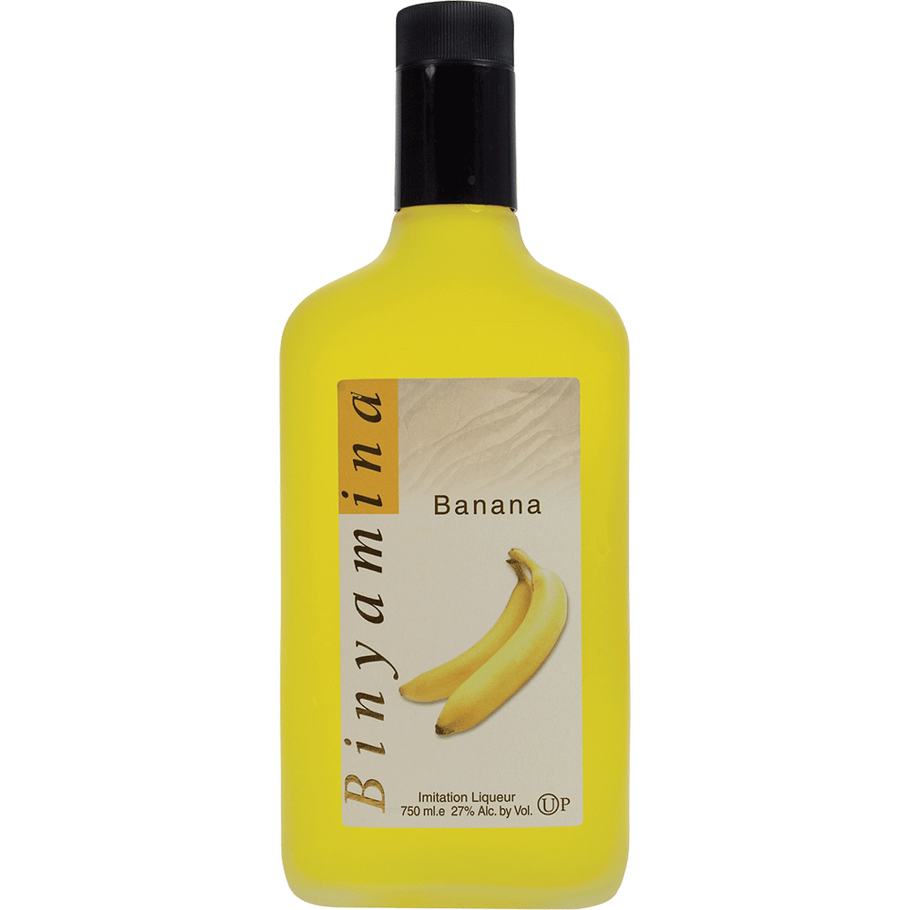 Binyamina Banana Liqueur | Total Wine & More