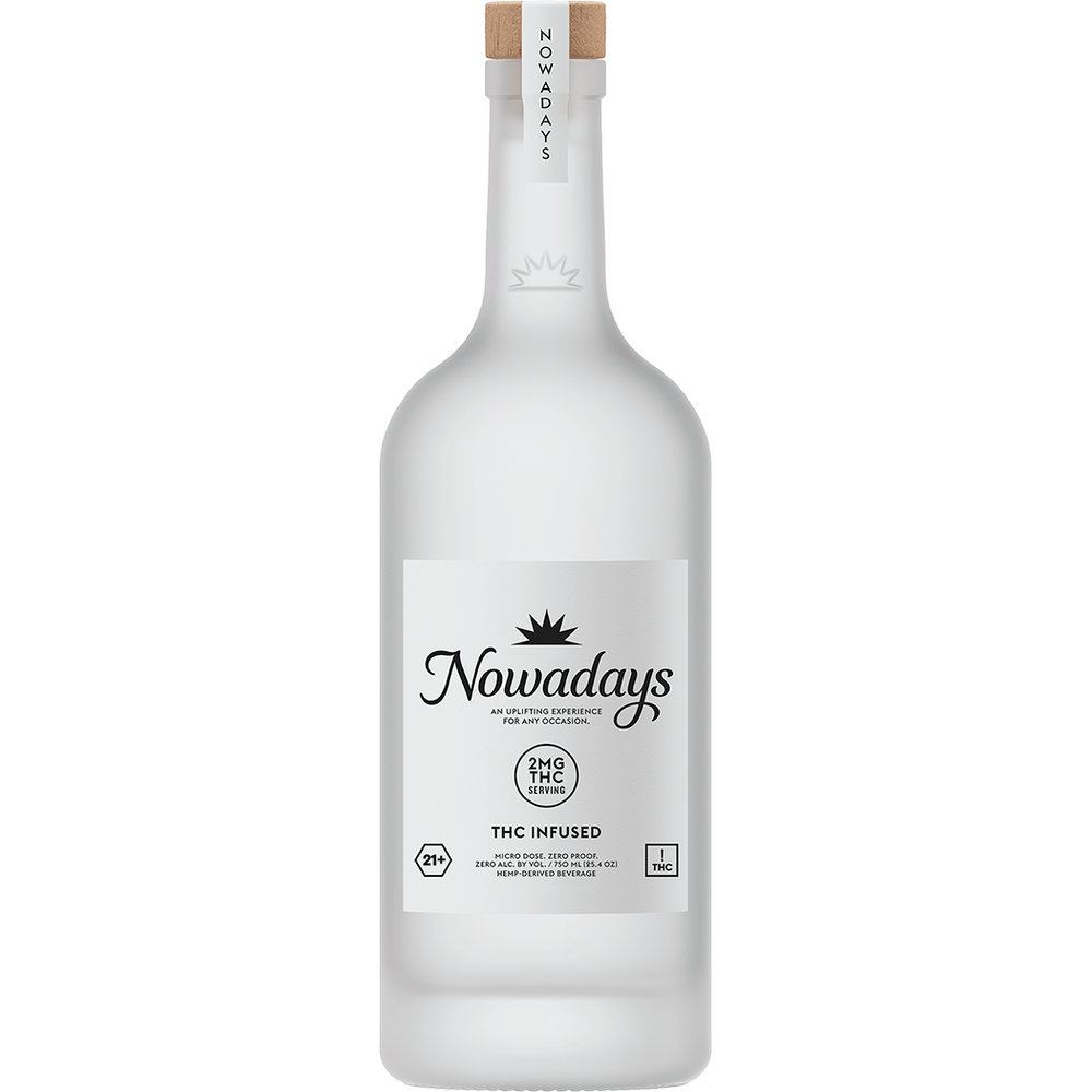 Nowadays THC 2mg Spirit | Total Wine & More