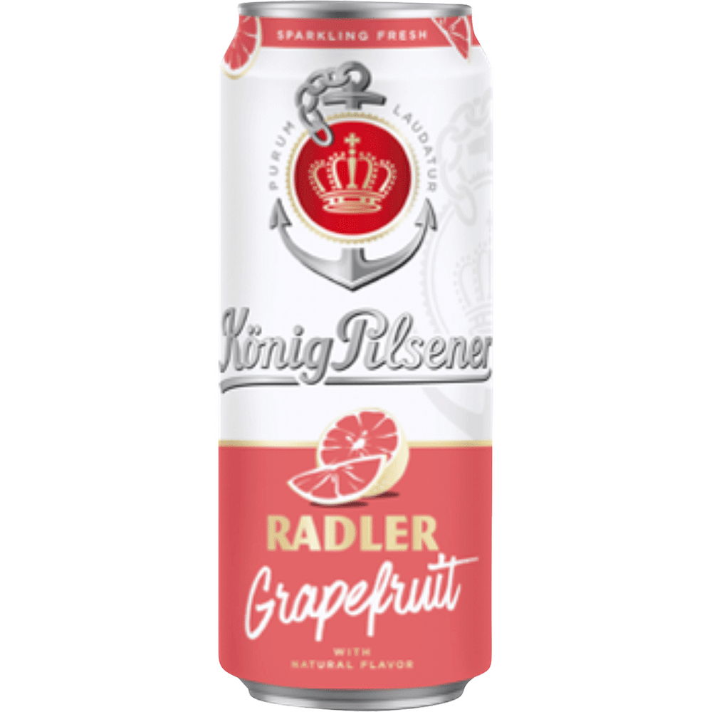 Konig Pilsner Grapefruit Radler | Total Wine & More