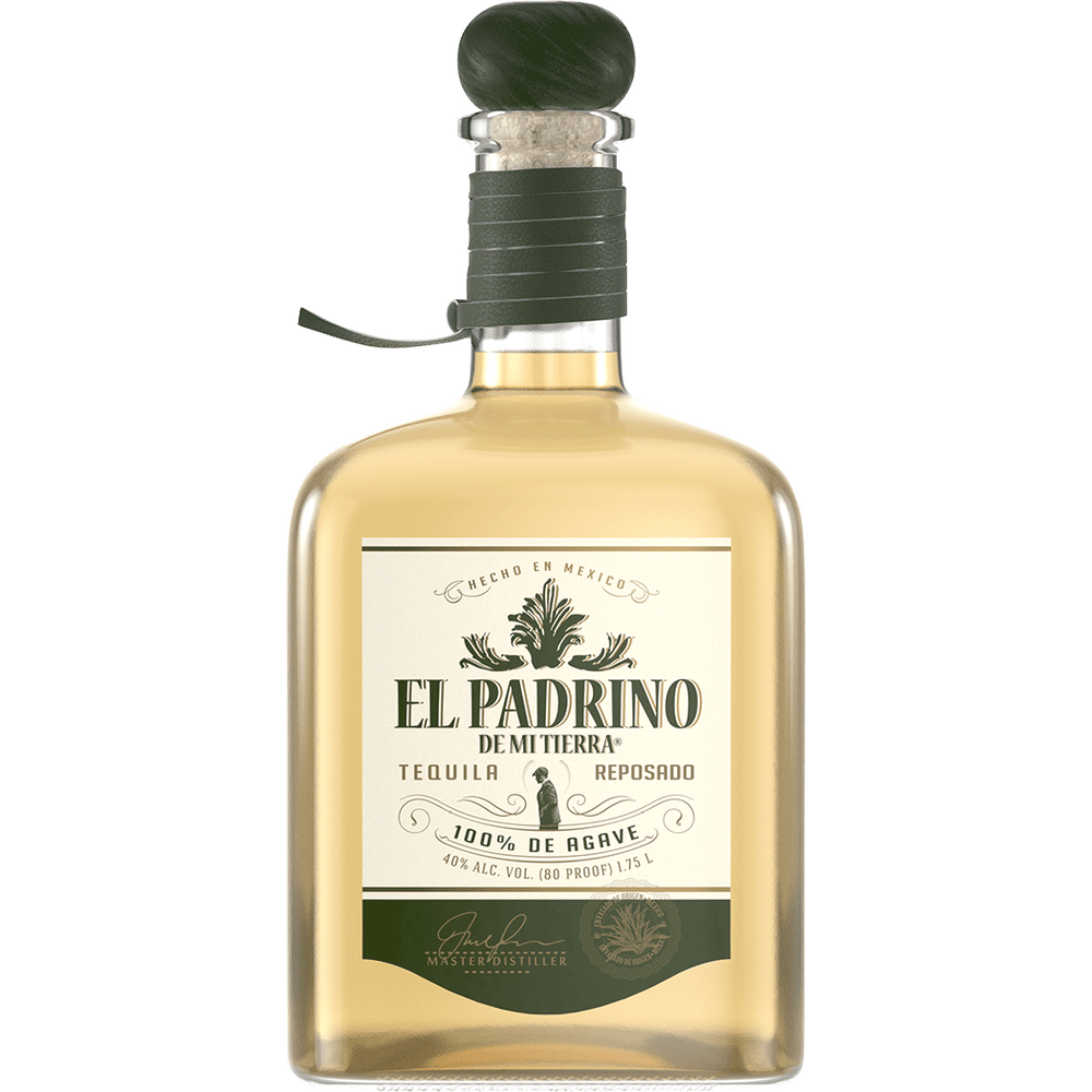El Padrino Reposado Tequila | Total Wine & More - 1.75L