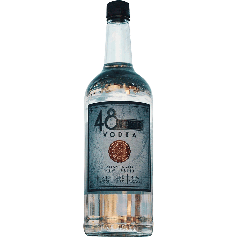 48 Blocks Vodka | Total Wine & More