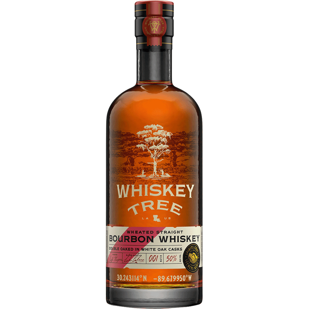 Whiskey Tree Wheated Straight Bourbon Whiskey | Total Wine & More