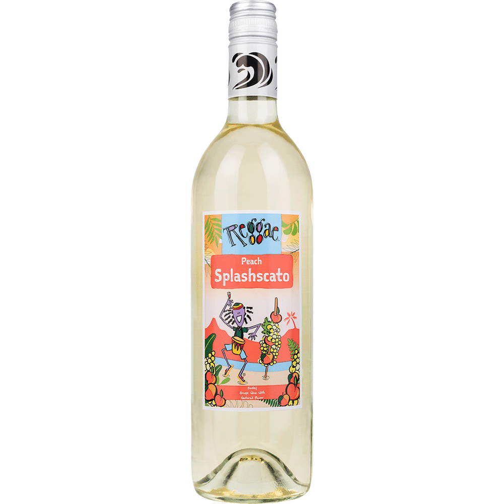 Easley Reggae Peach Splashscato | Total Wine & More