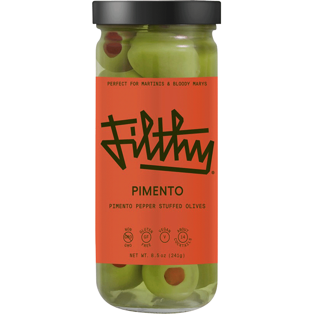 Filthy Pimento Olives | Total Wine & More
