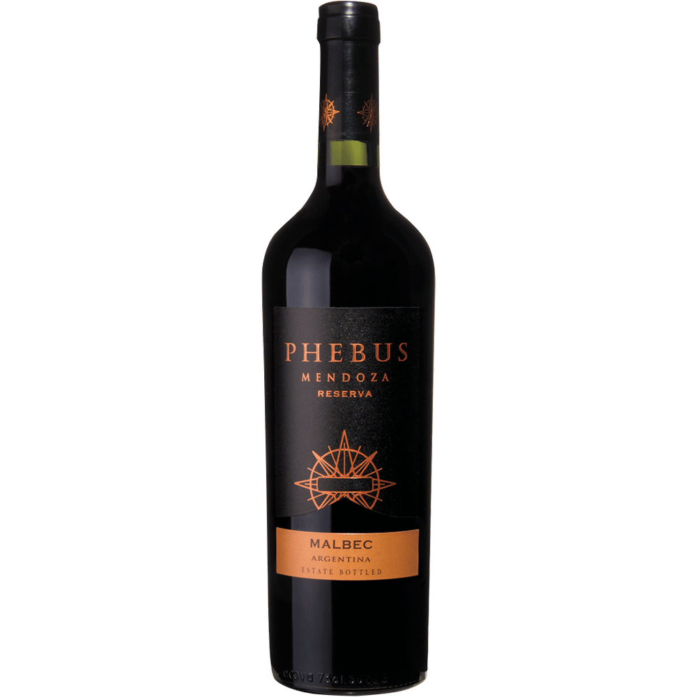 Phebus Malbec Reserva | Total Wine & More