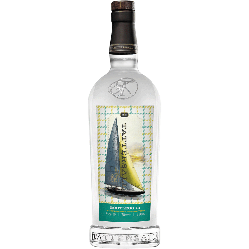 Tattersall Bootlegger Vodka | Total Wine & More