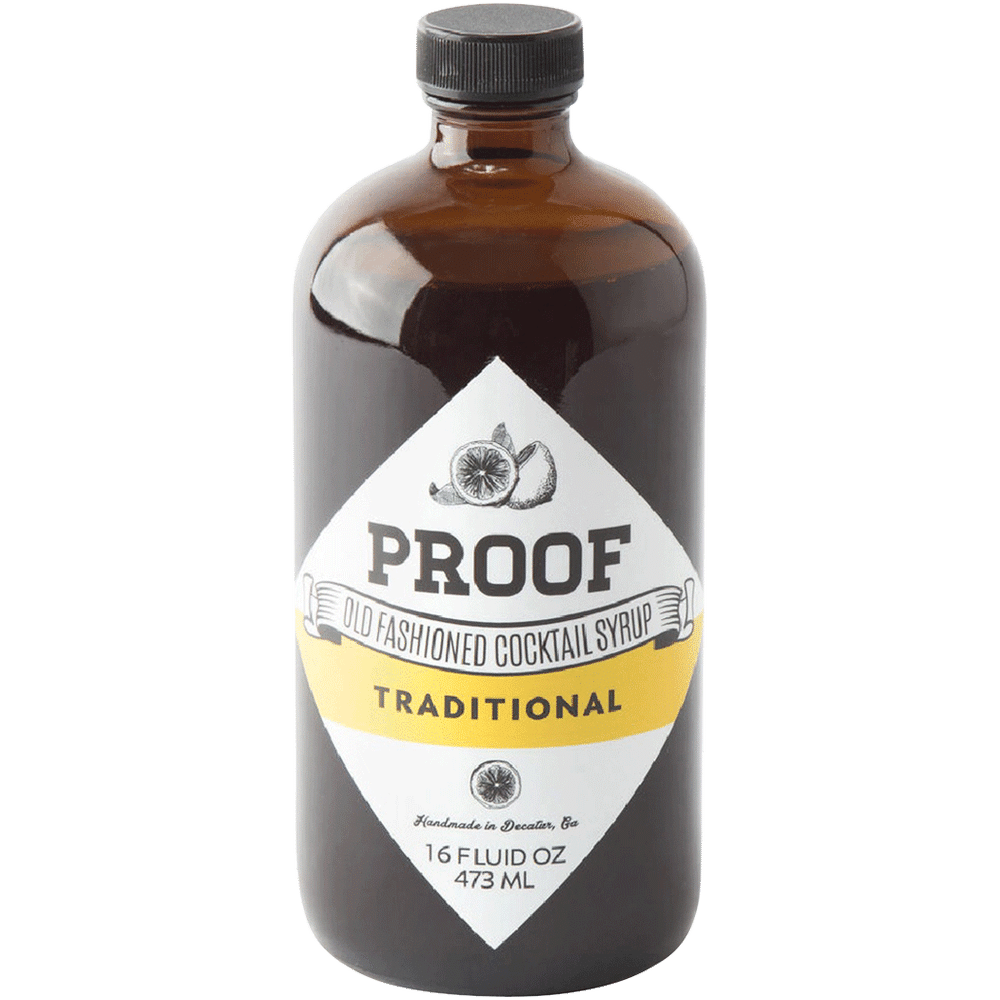 Proof Cocktail Syrup Traditional | Total Wine & More