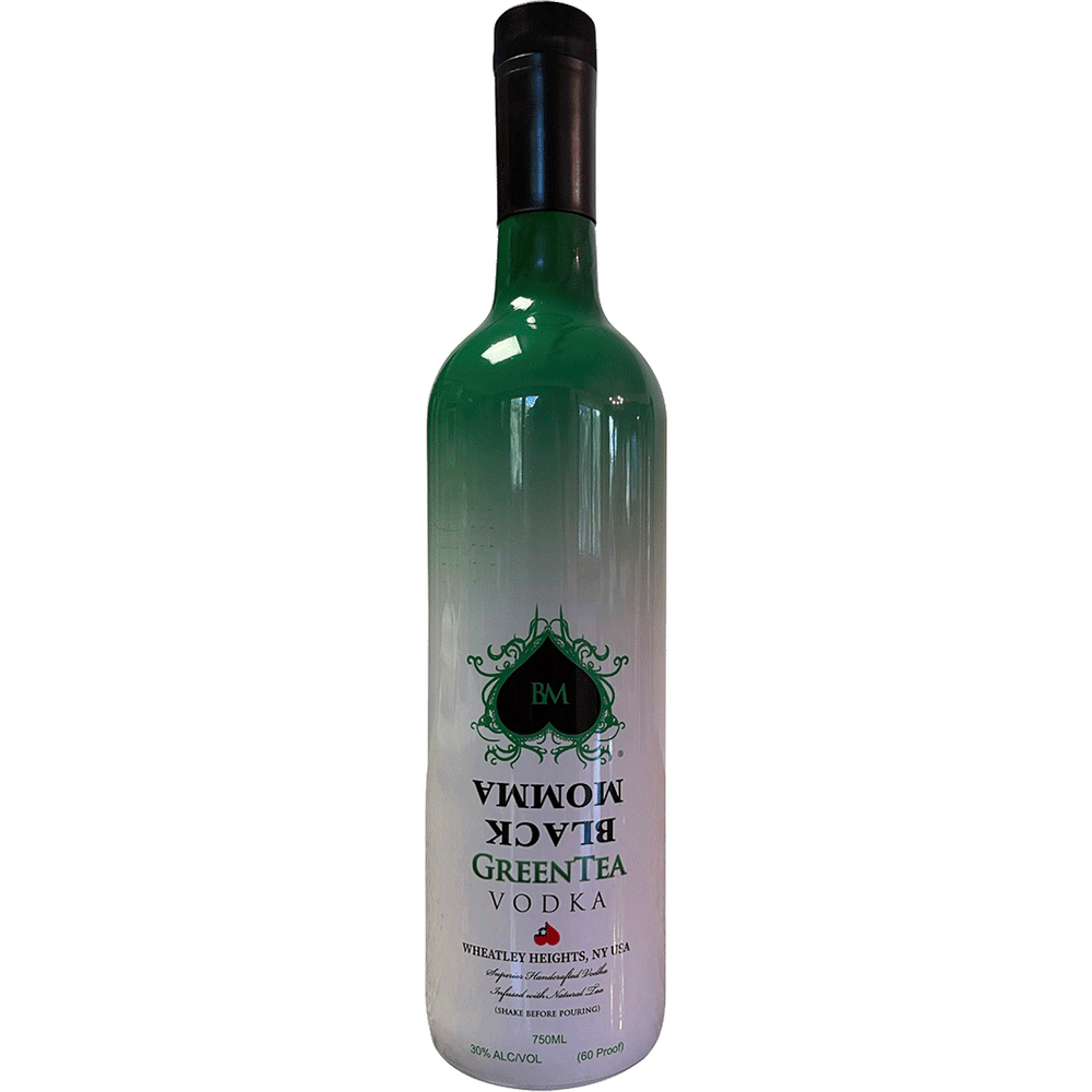 Black Momma Green Tea Vodka | Total Wine & More