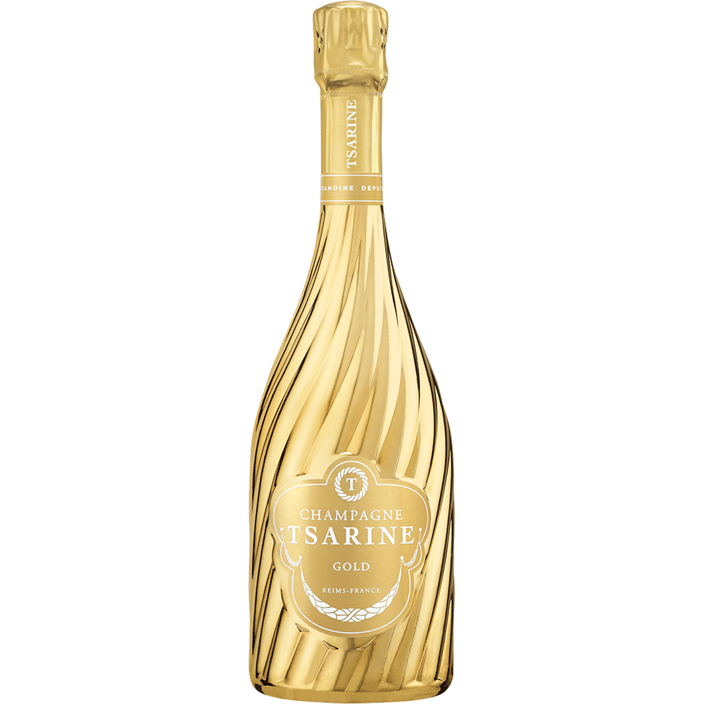 Tsarine Gold Brut Champagne | Total Wine & More