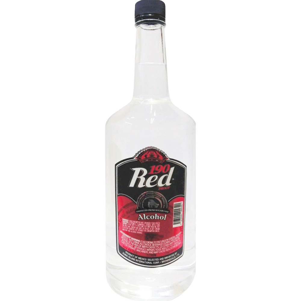 Red 190 Vodka | Total Wine & More