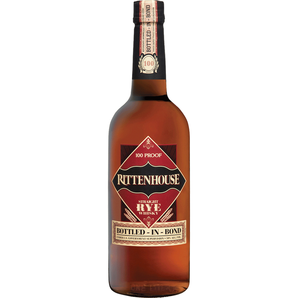 Rittenhouse Rye 100 | Total Wine & More