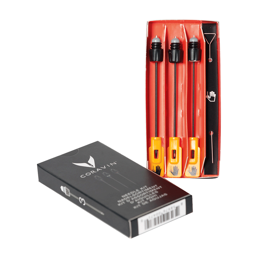 Coravin Needle Kit | Total Wine & More