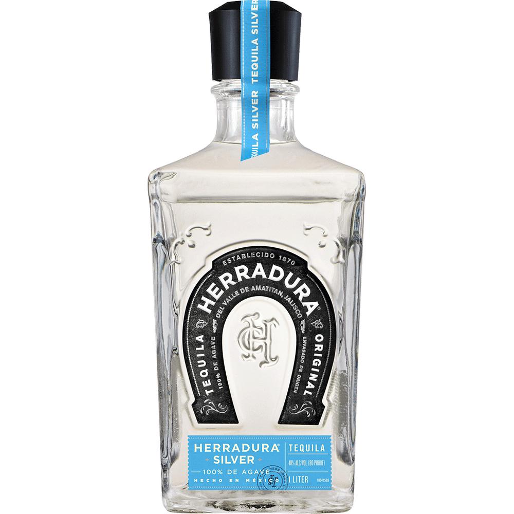 Herradura Blanco Tequila | Total Wine & More - 1L