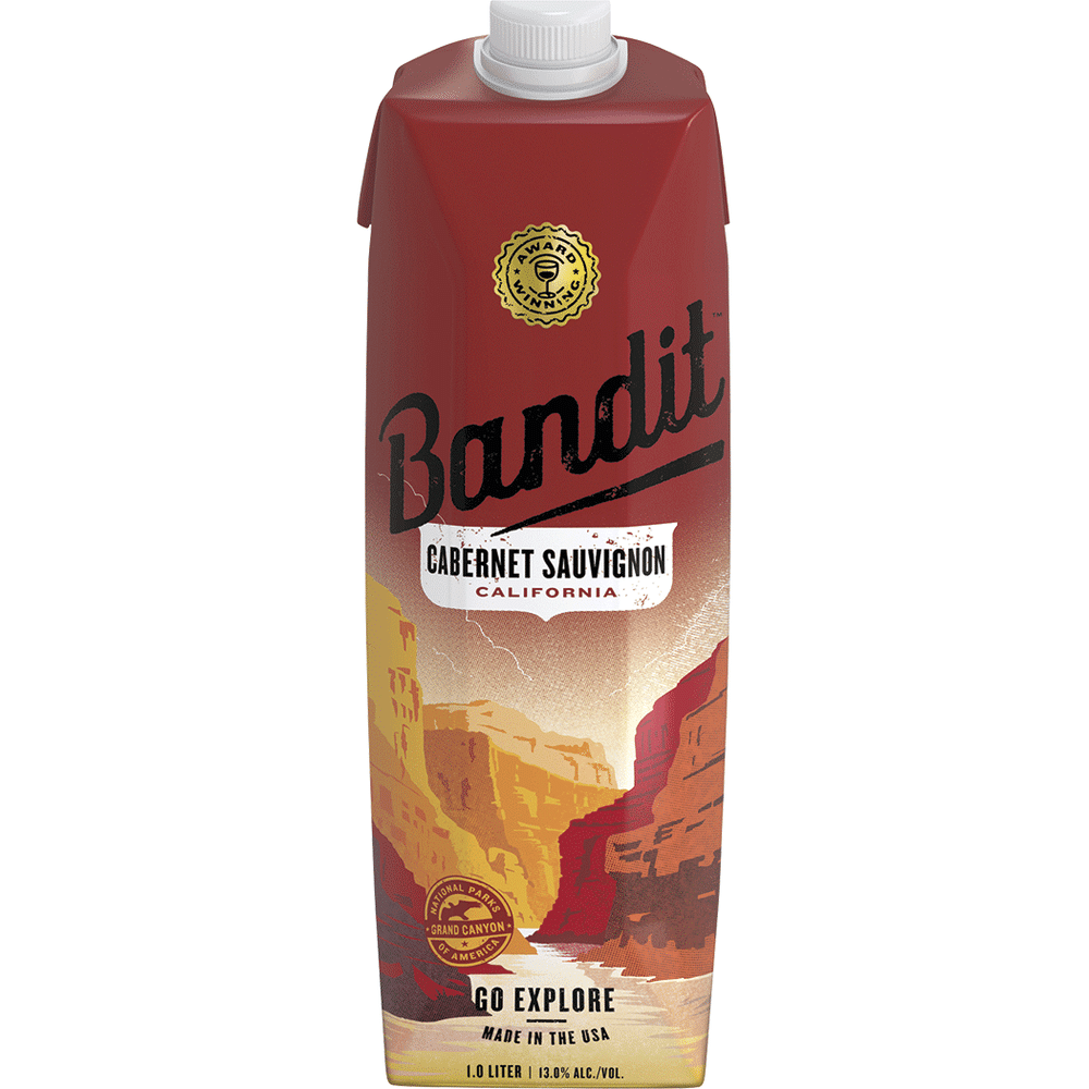Bandit Cabernet Sauvignon | Total Wine & More