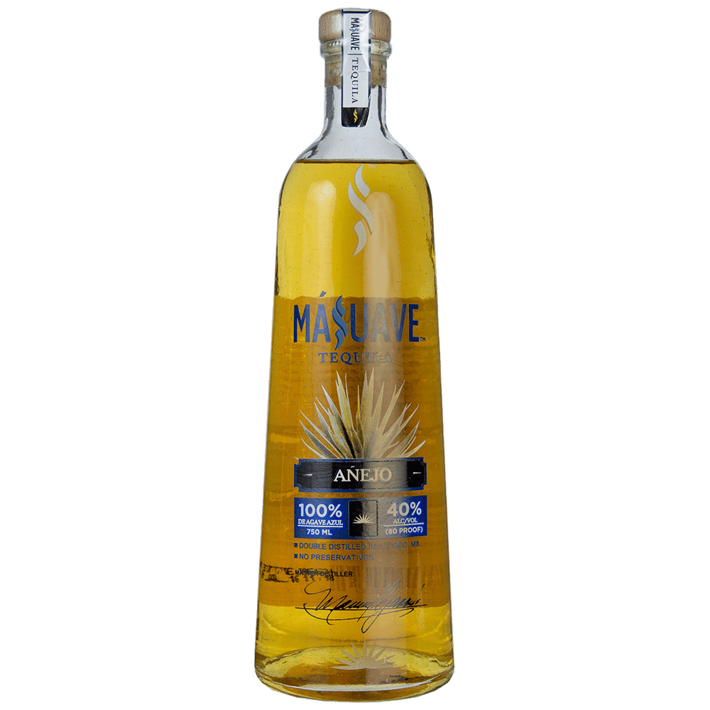 Masuave Anejo Tequila | Total Wine & More