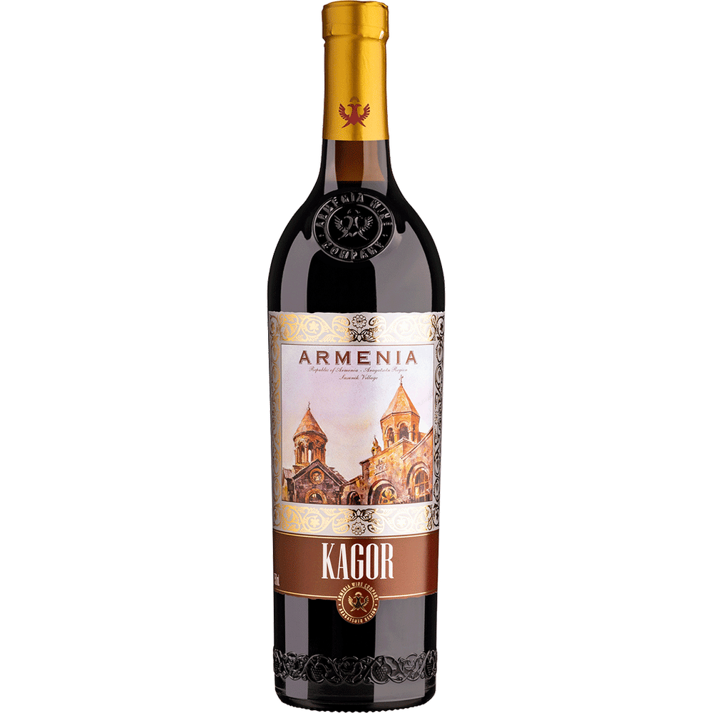 Armenia Kagor Sweet 16% alc. | Total Wine & More