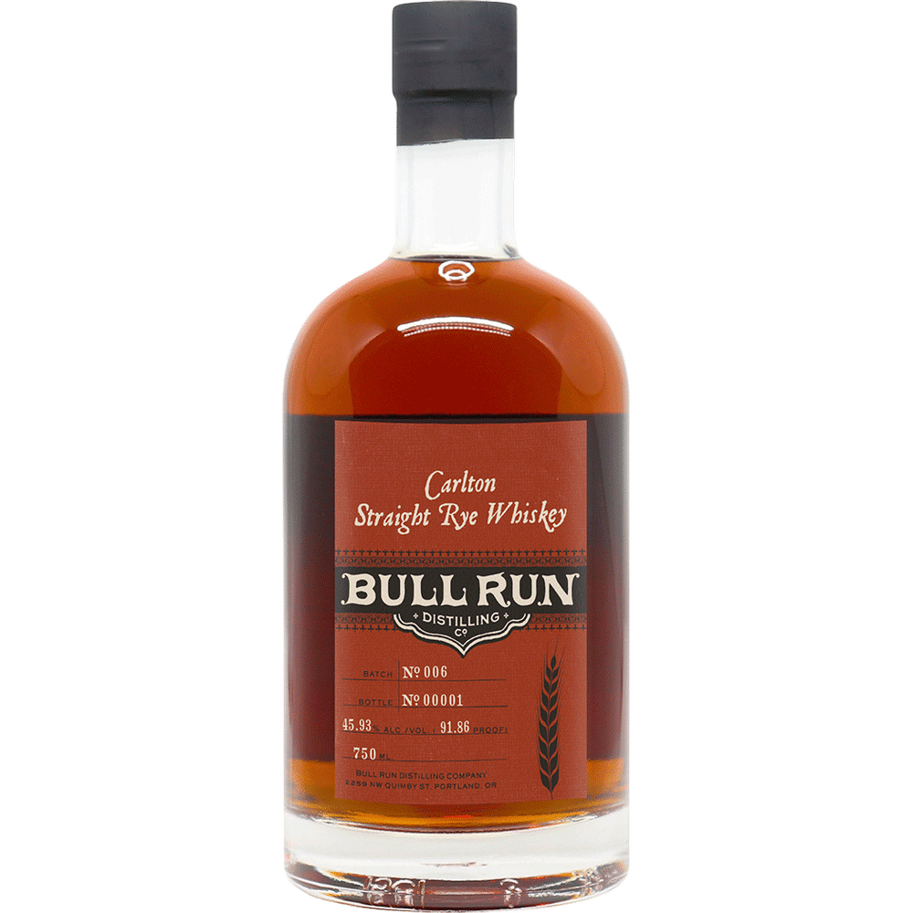 Bull Run Carlton Straight Rye Whiskey Total Wine More bull-run-carlton-straight-rye-whiskey-total-wine-more