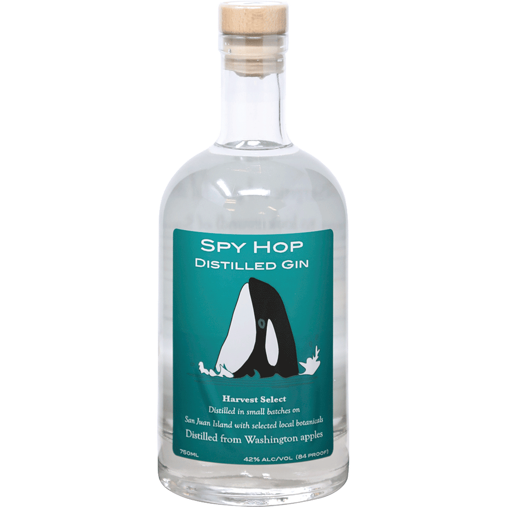 Spy Hop Harvest Select Gin | Total Wine & More