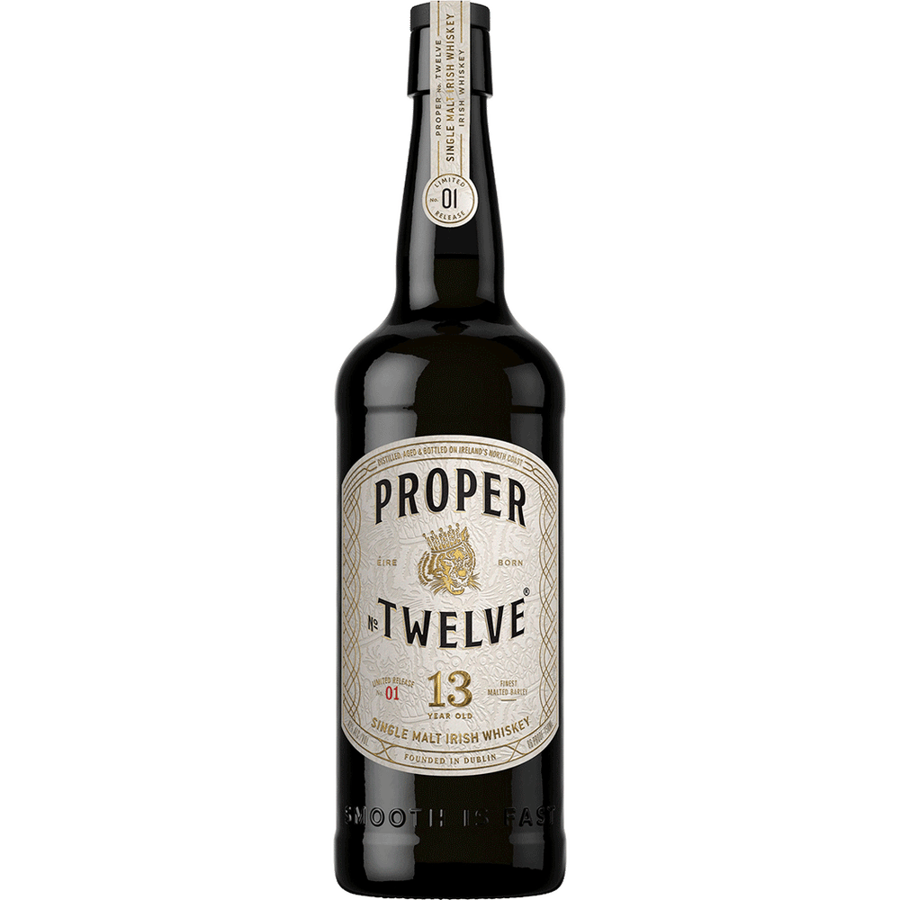 Proper Twelve 13 Year Single Malt Irish Whiskey | Total Wine & More