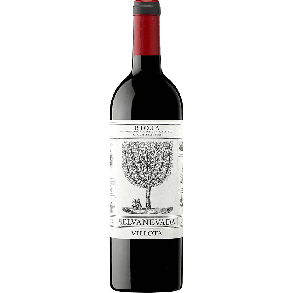Villota Estate Selvanevada Rioja | Total Wine & More