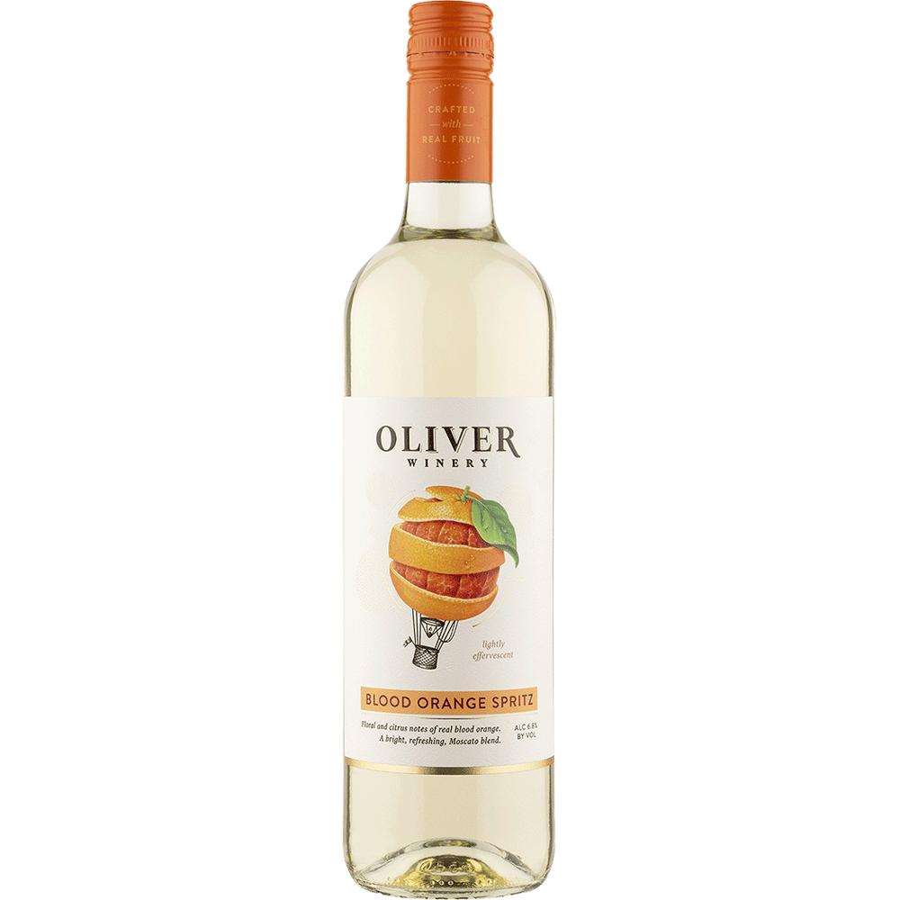 Oliver Blood Orange Spritz | Total Wine & More