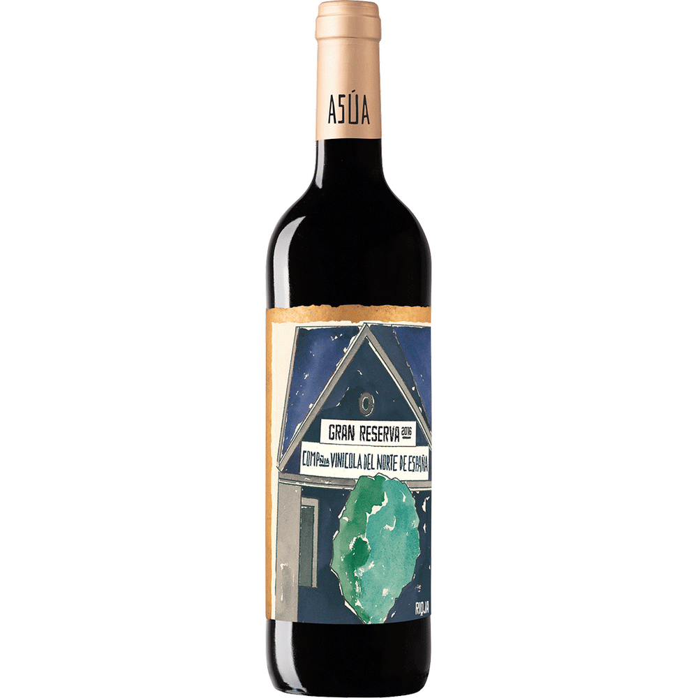 Asua Rioja Gran Reserva | Total Wine & More
