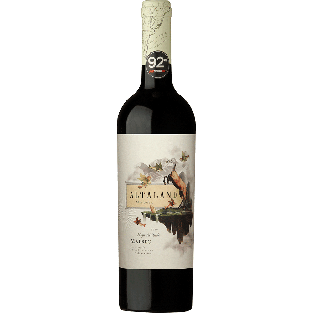 Altaland Malbec Mendoza By Catena Family Wines | Total Wine & More