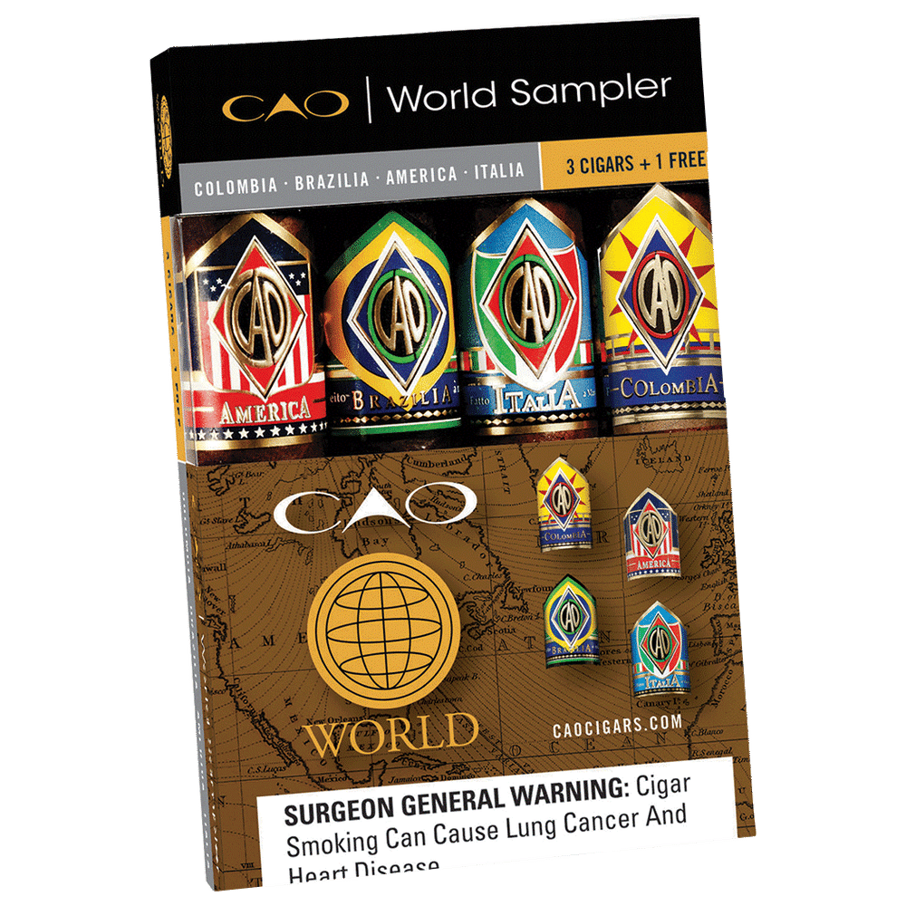 CAO World Sampler ll | Total Wine & More - each