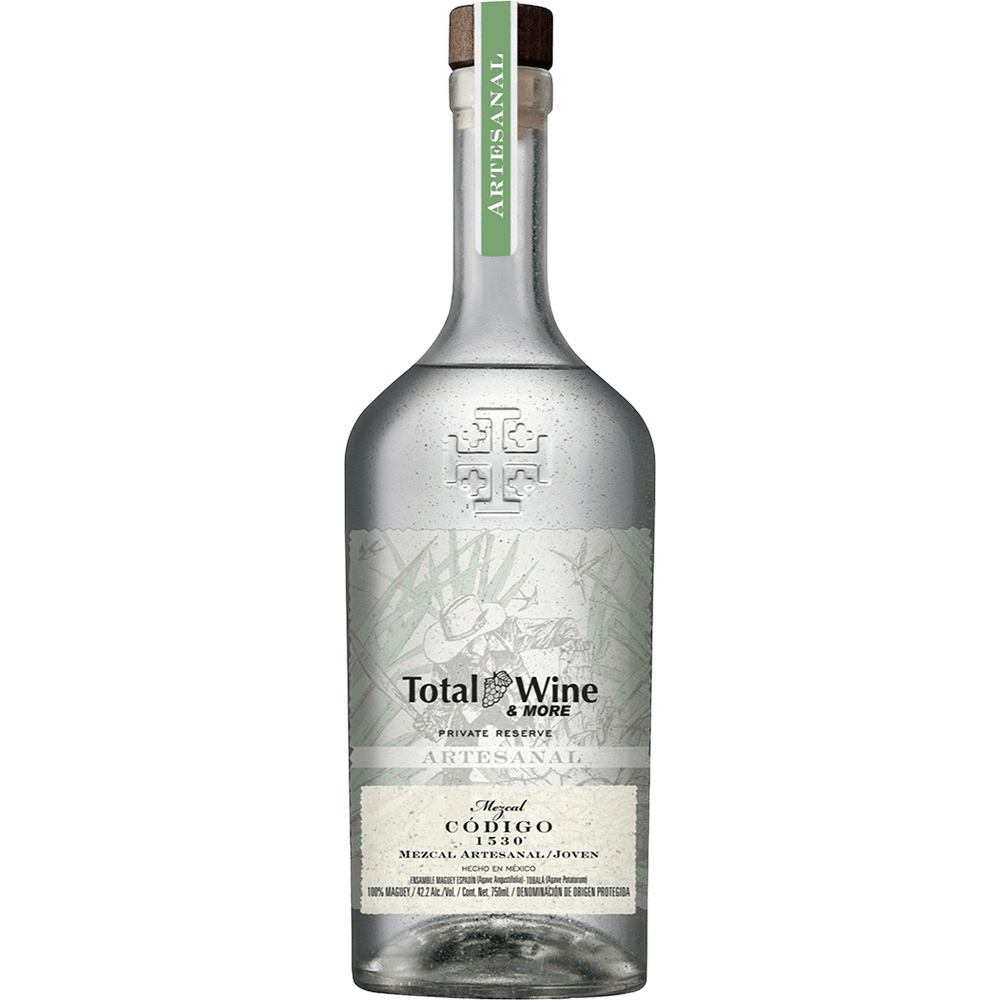 Codigo 1530 Mezcal Ancestral Barrel Select | Total Wine & More