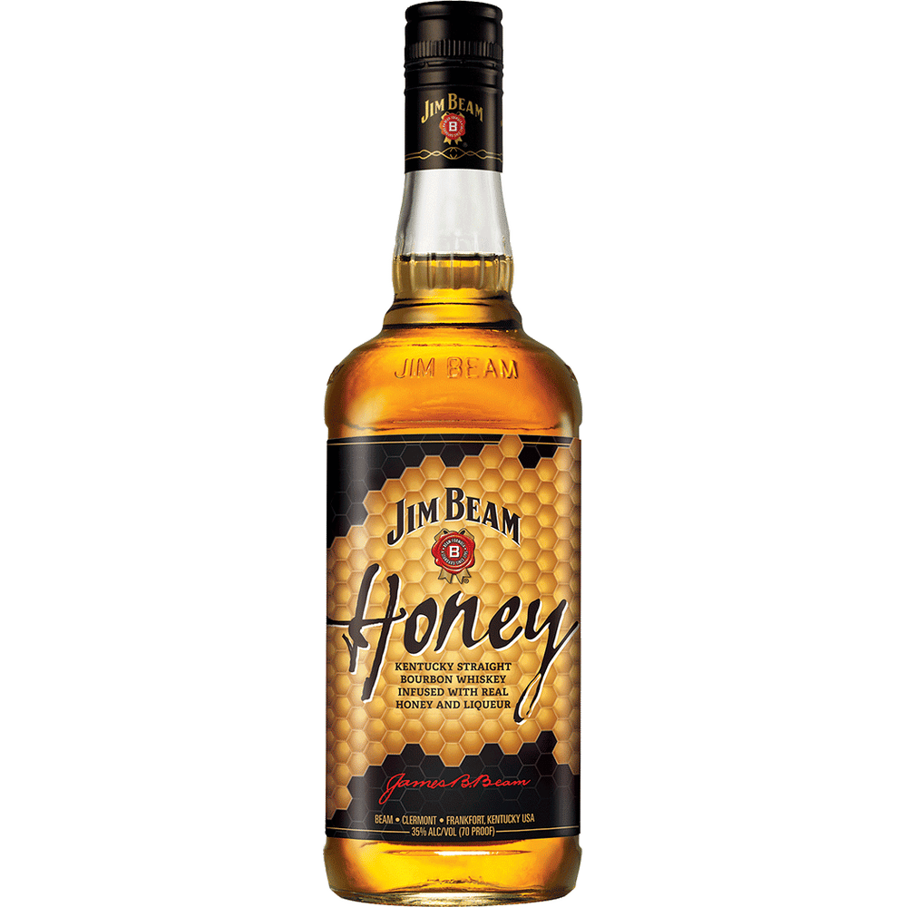 Jim Beam Honey Whiskey