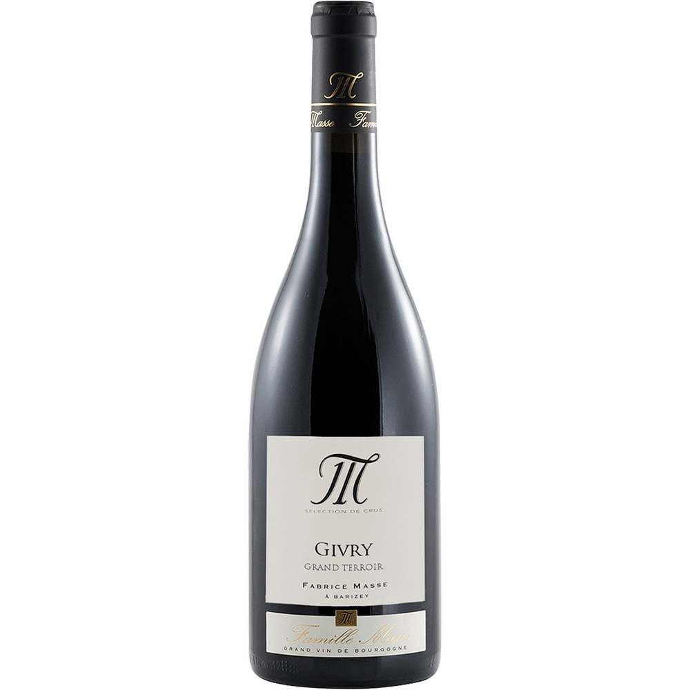 Famille Masse Givry Rouge Grand Terroir | Total Wine & More
