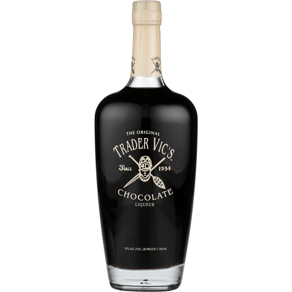 Trader Vic's Chocolate Liqueur | Total Wine & More