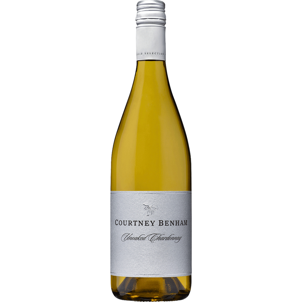 Courtney Benham Chardonnay Unoaked | Total Wine & More