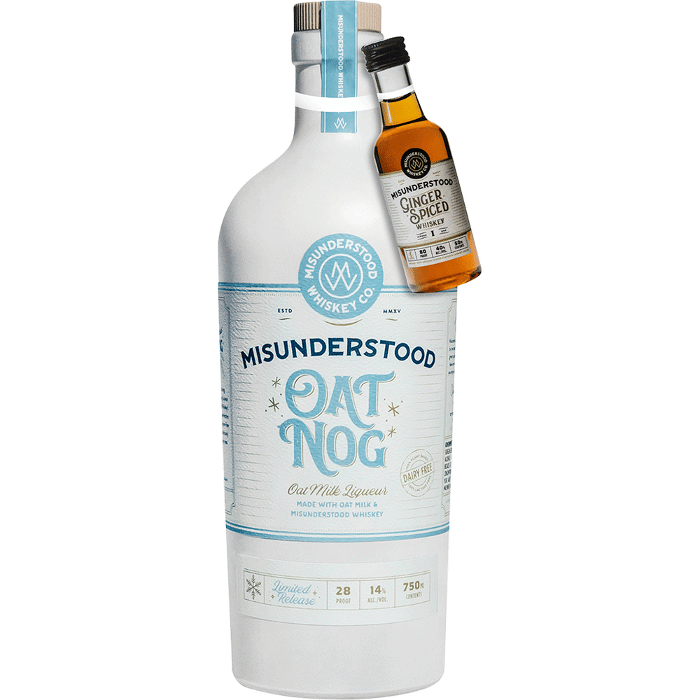 Misunderstood Oat Nog Liqueur | Total Wine & More