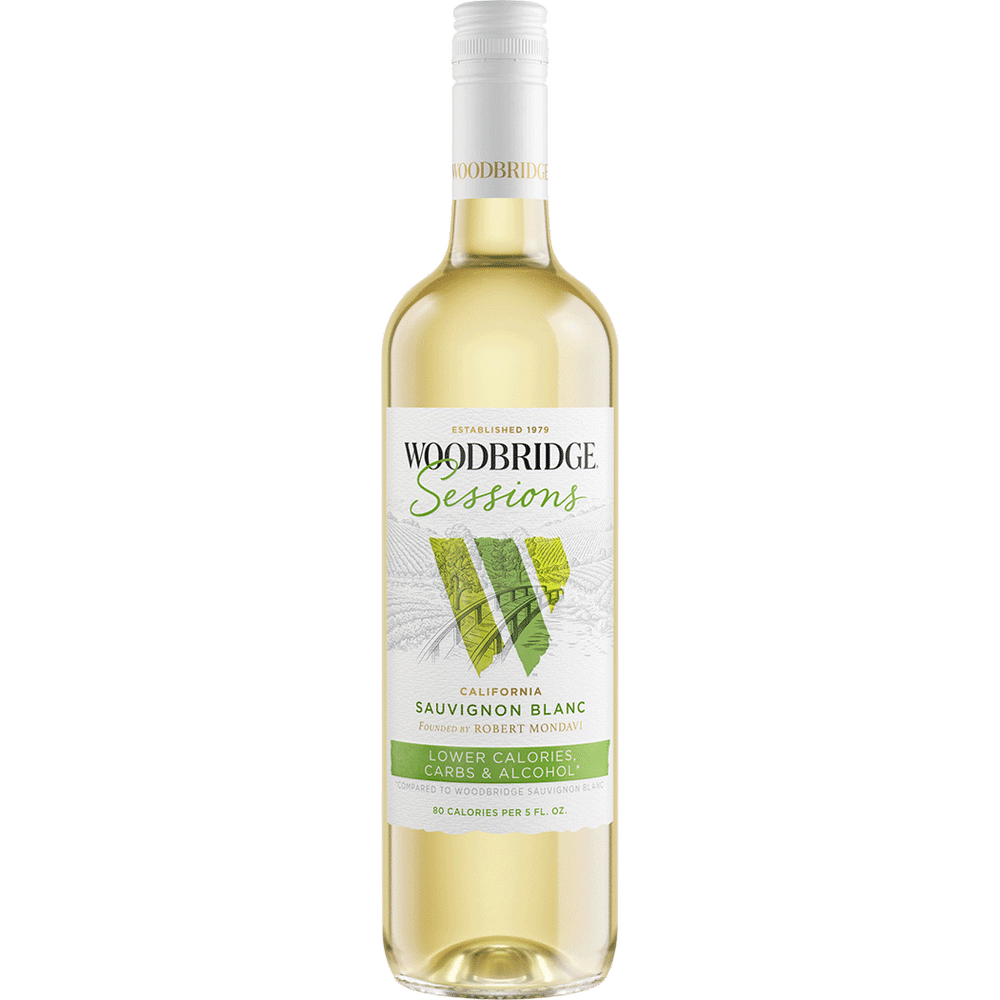 Woodbridge by Robert Mondavi Sessions Sauvignon Blanc | Total Wine & More