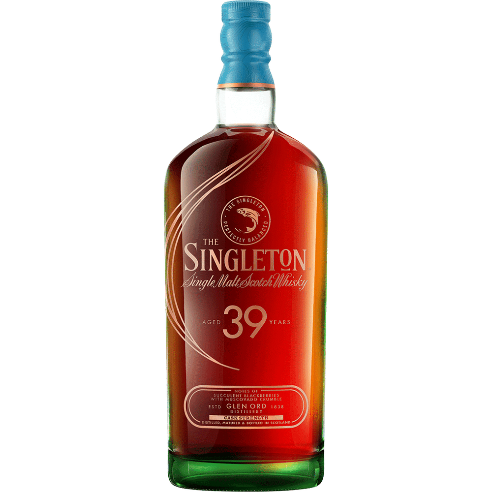 The Singleton 39 Year Single Malt Scotch Whisky | Total Wine & More