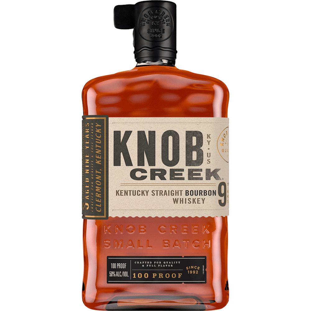 Knob Creek Kentucky Straight Bourbon Whiskey | Total Wine & More Knob Creek Kentucky Straight Bourbon Whiskey | Total Wine & More